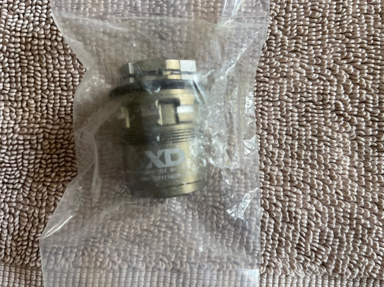 Velocity (Novatec) XD Driver | Wheel Spares and Axles | Bike Hub