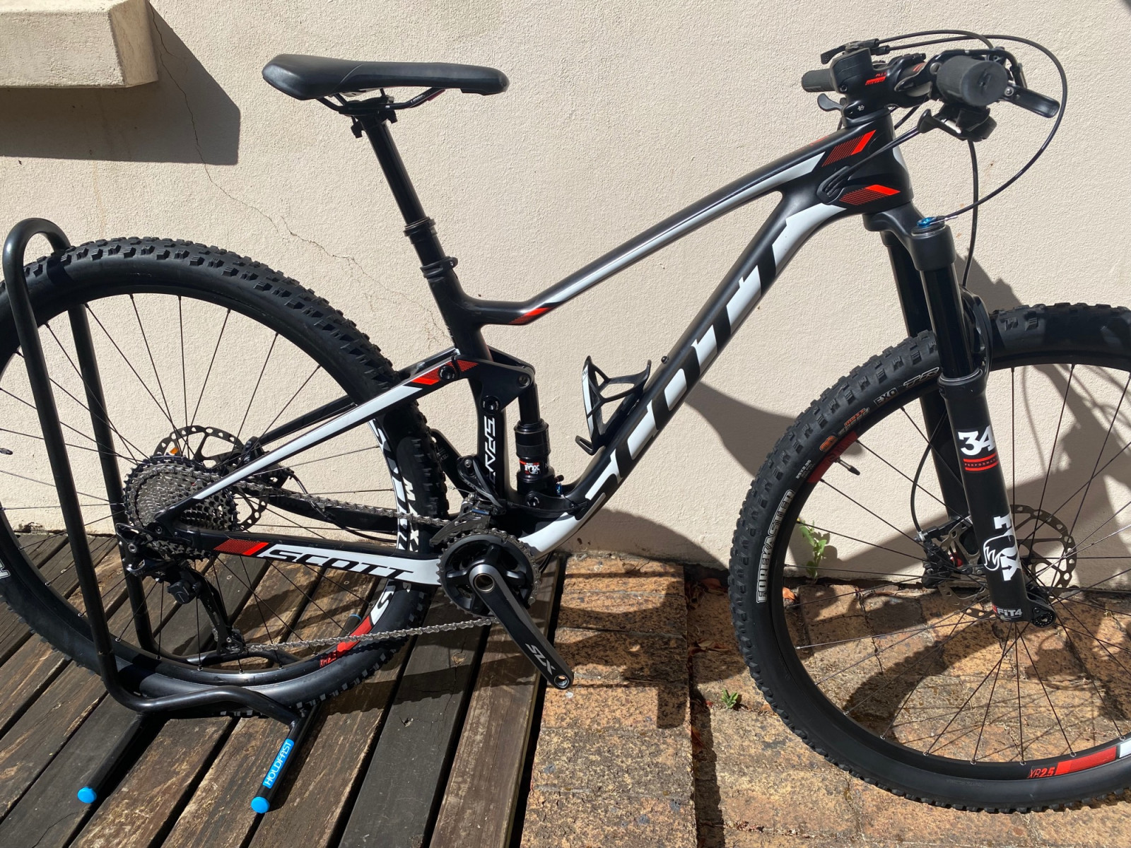 Scott Spark 920 2019 | Dual Suspension Mountain Bikes | Bike Hub