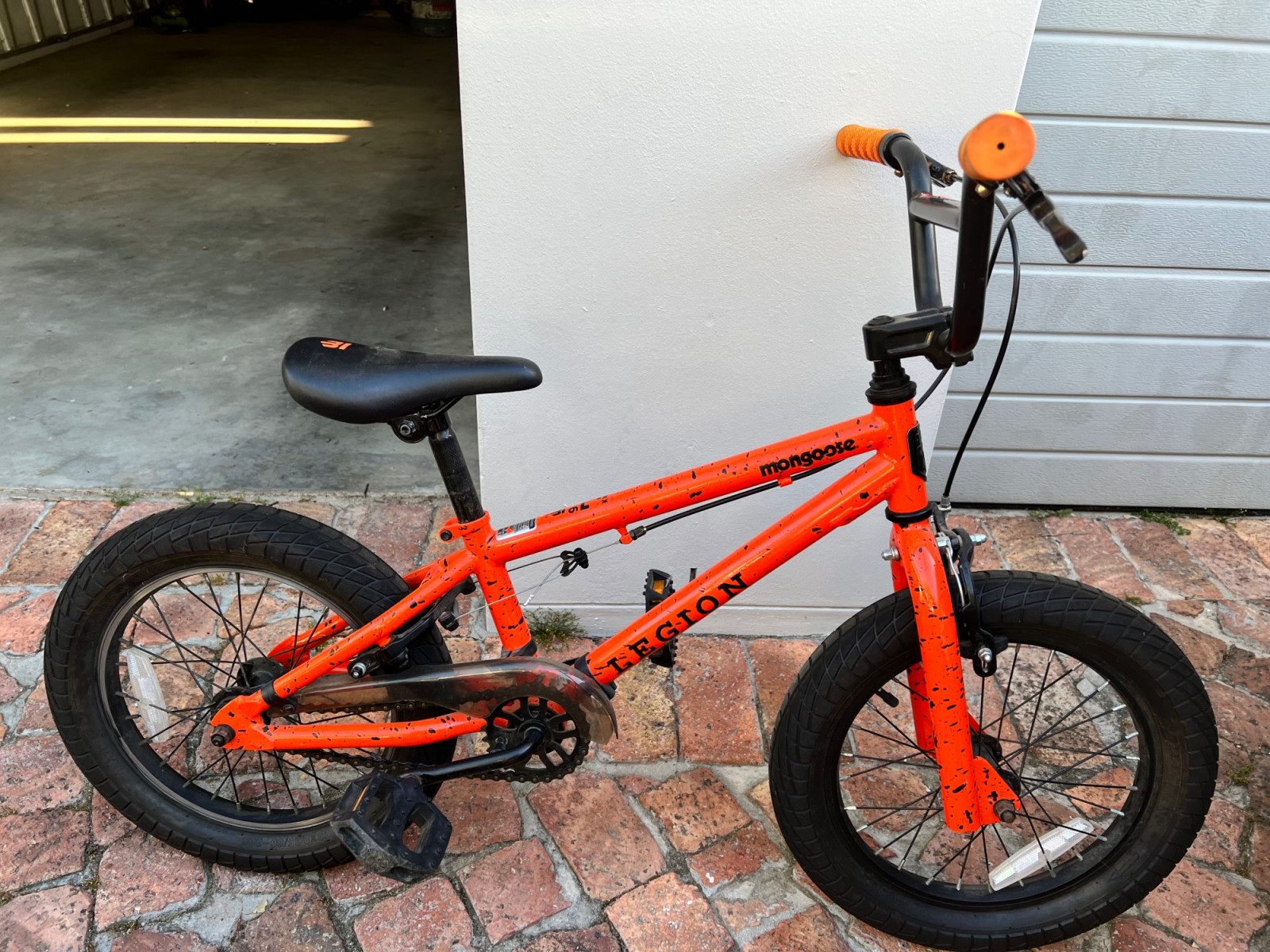 Mongoose Legion 16 | BMX Bikes | Bike Hub