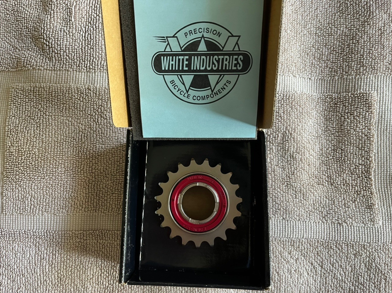 White Industries 19T Freewheel | Wheel Spares and Axles | Bike Hub