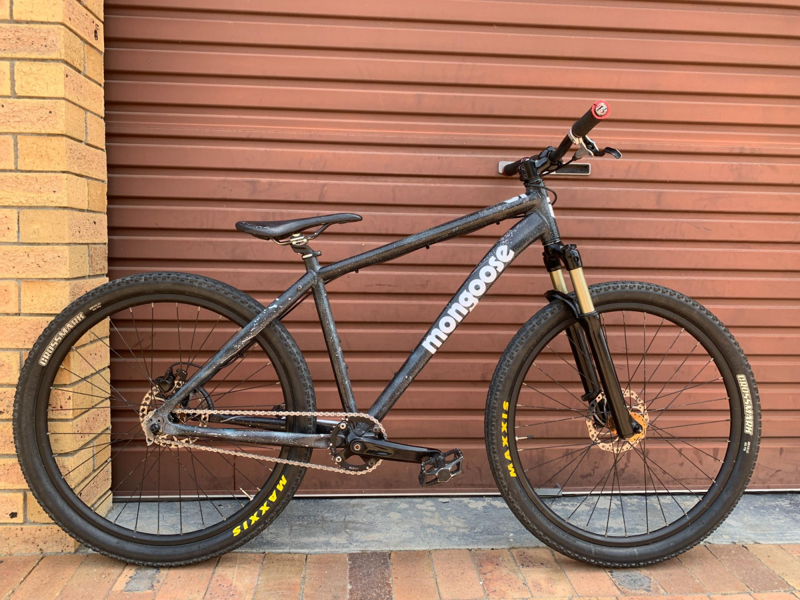 Mongoose DJ | Dirt Jump Bikes | Bike Hub