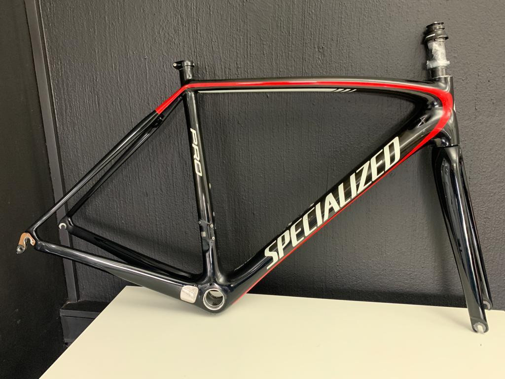 PRICE DROP R 6750 Specialized Tarmac Pro Frameset | Road Bike Frames ...
