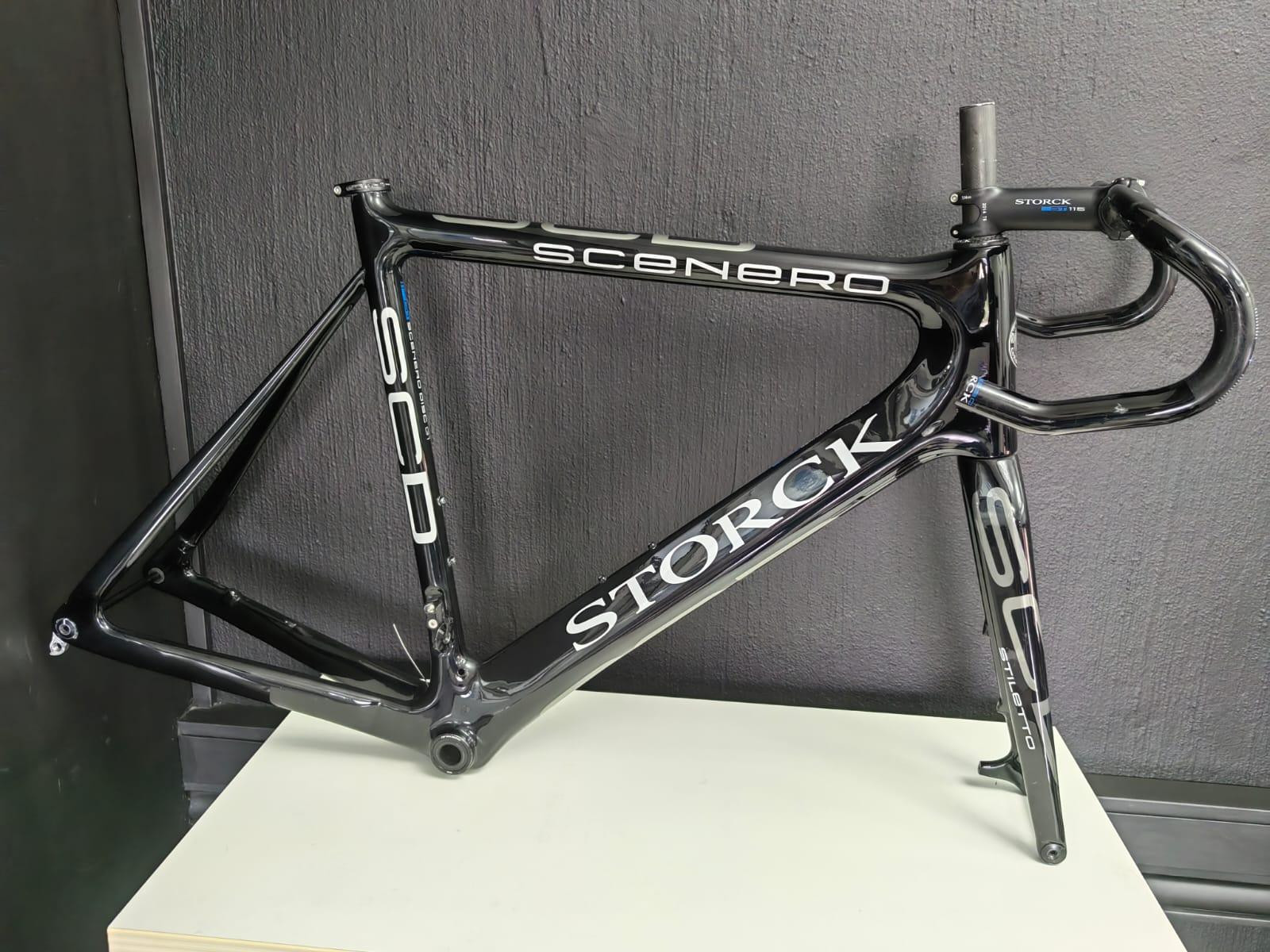 PRICE DROP - Storck Scenero SCD size 59cm (Large) | Bike Hub