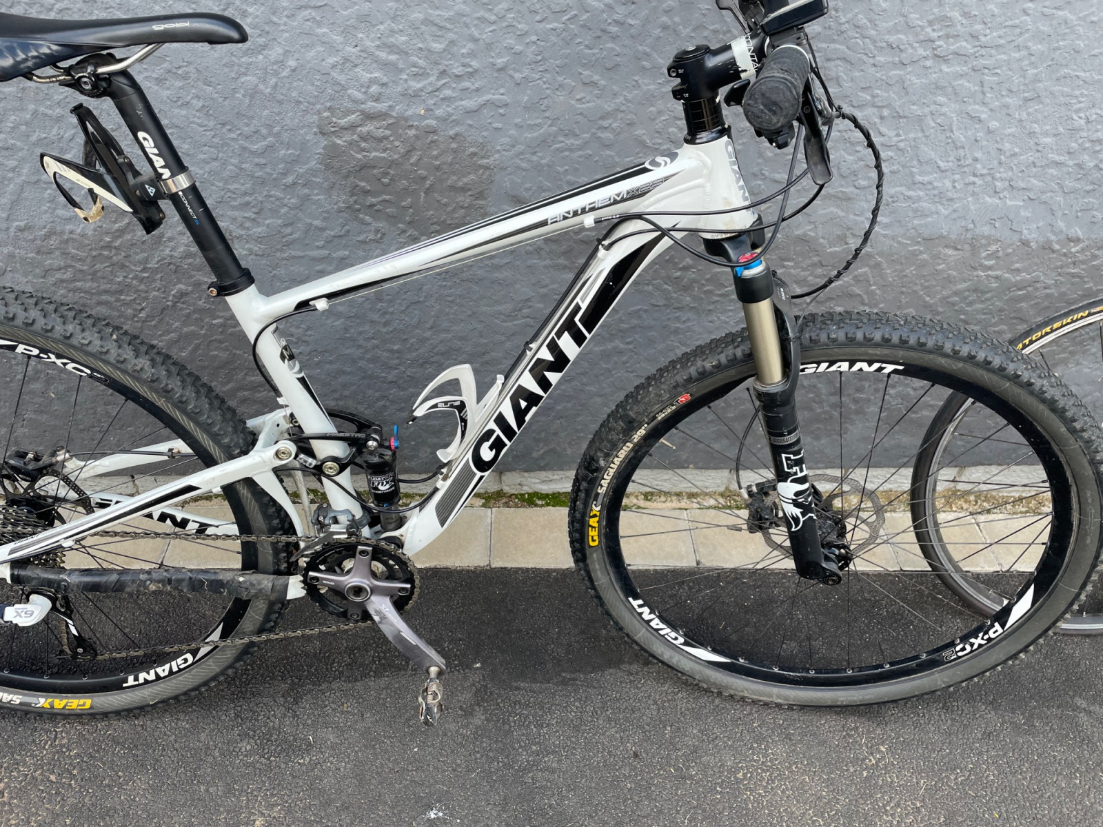 Giant Anthem X29 Medium Frame | Dual Suspension Mountain Bikes | Bike Hub