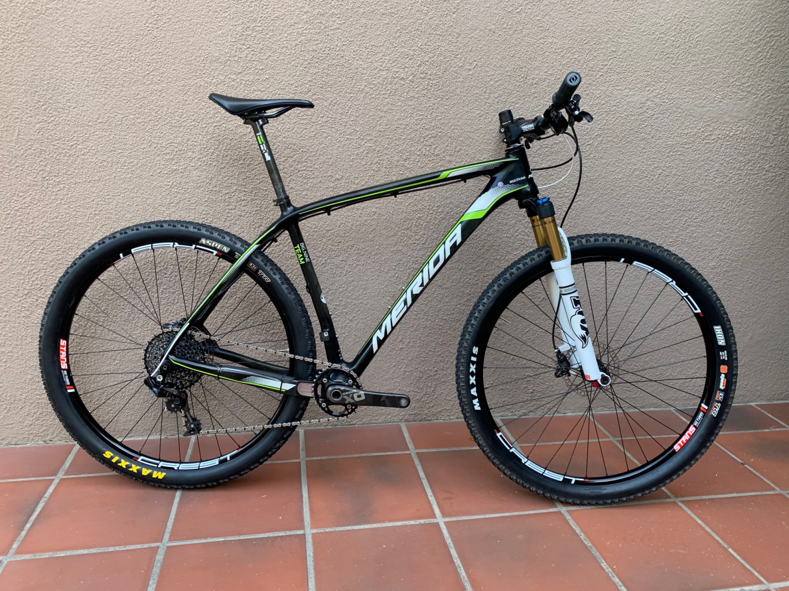 Merida Big Nine Team full carbon | Hardtail Mountain Bikes | Bike Hub
