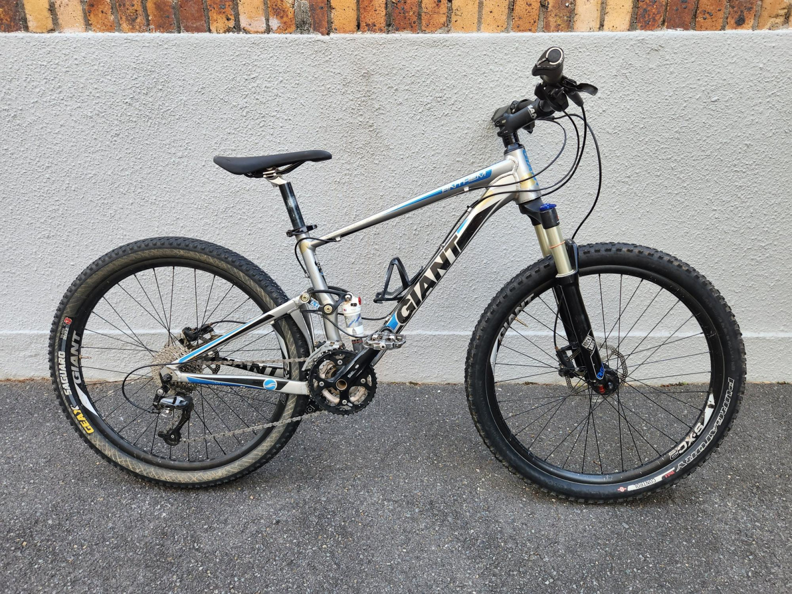 Giant Anthem X 4.0 (Neg) | Bike Hub