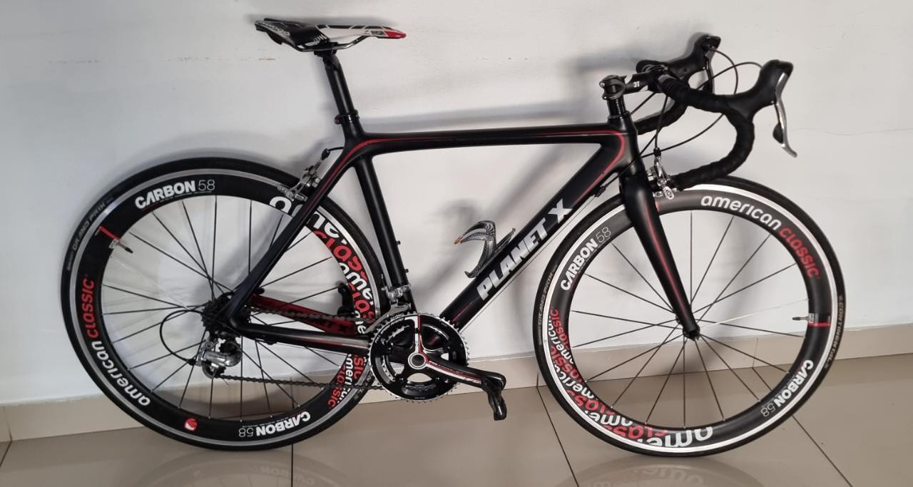 Planet X Road Bike | Road Bikes | Bike Hub