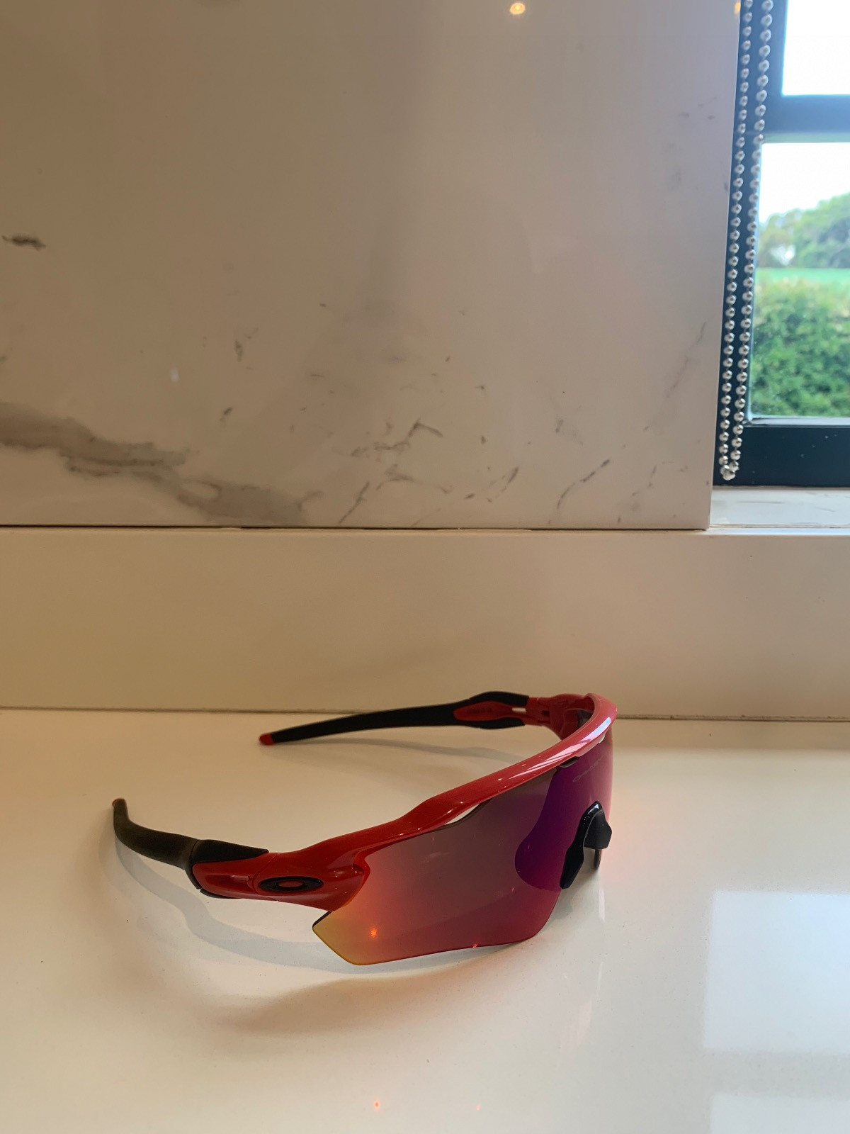 Radar EV | Eyewear | Bike Hub