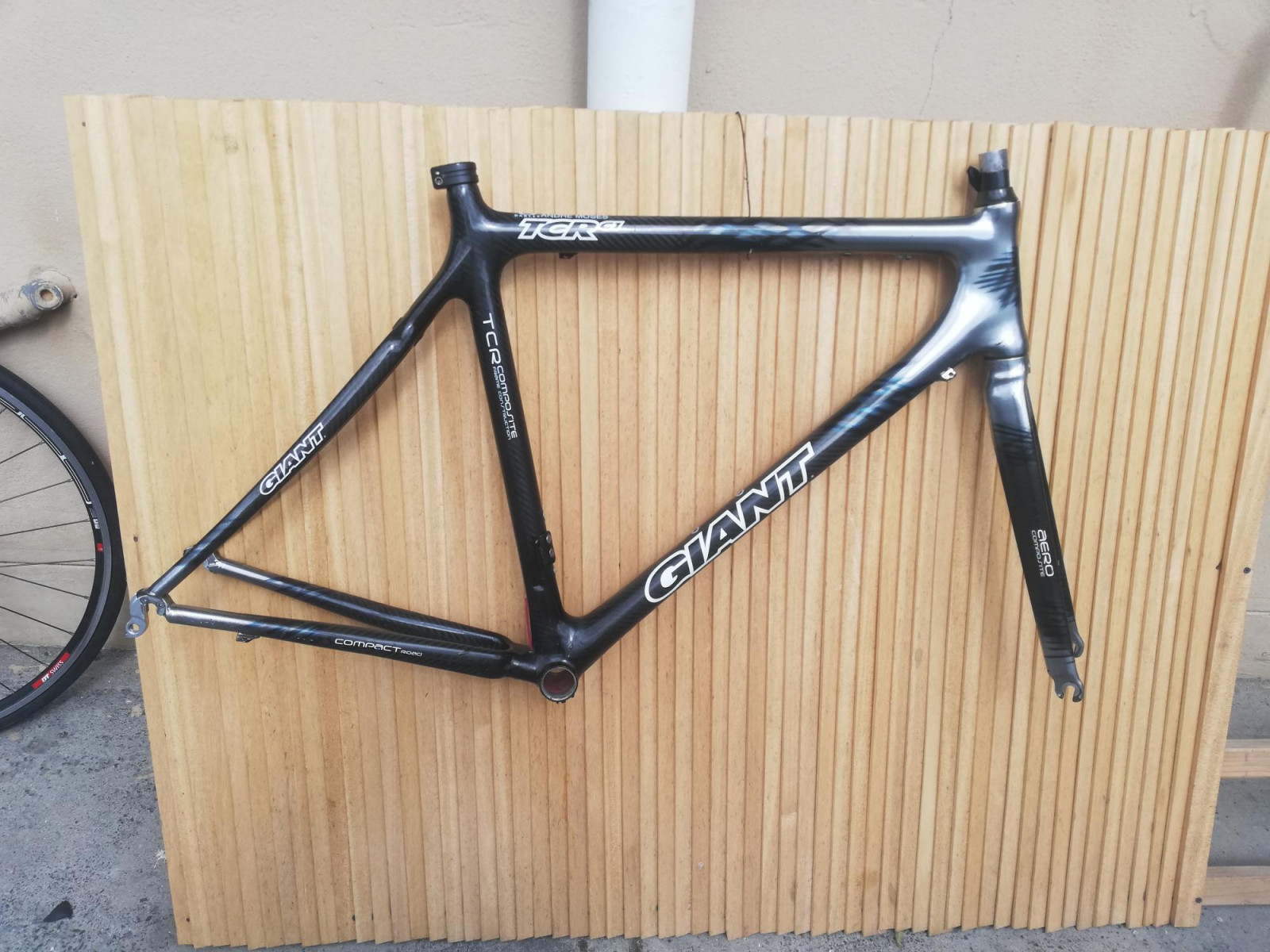 Giant tcr c1,, Carbon., price drop | Road Bike Frames | Bike Hub