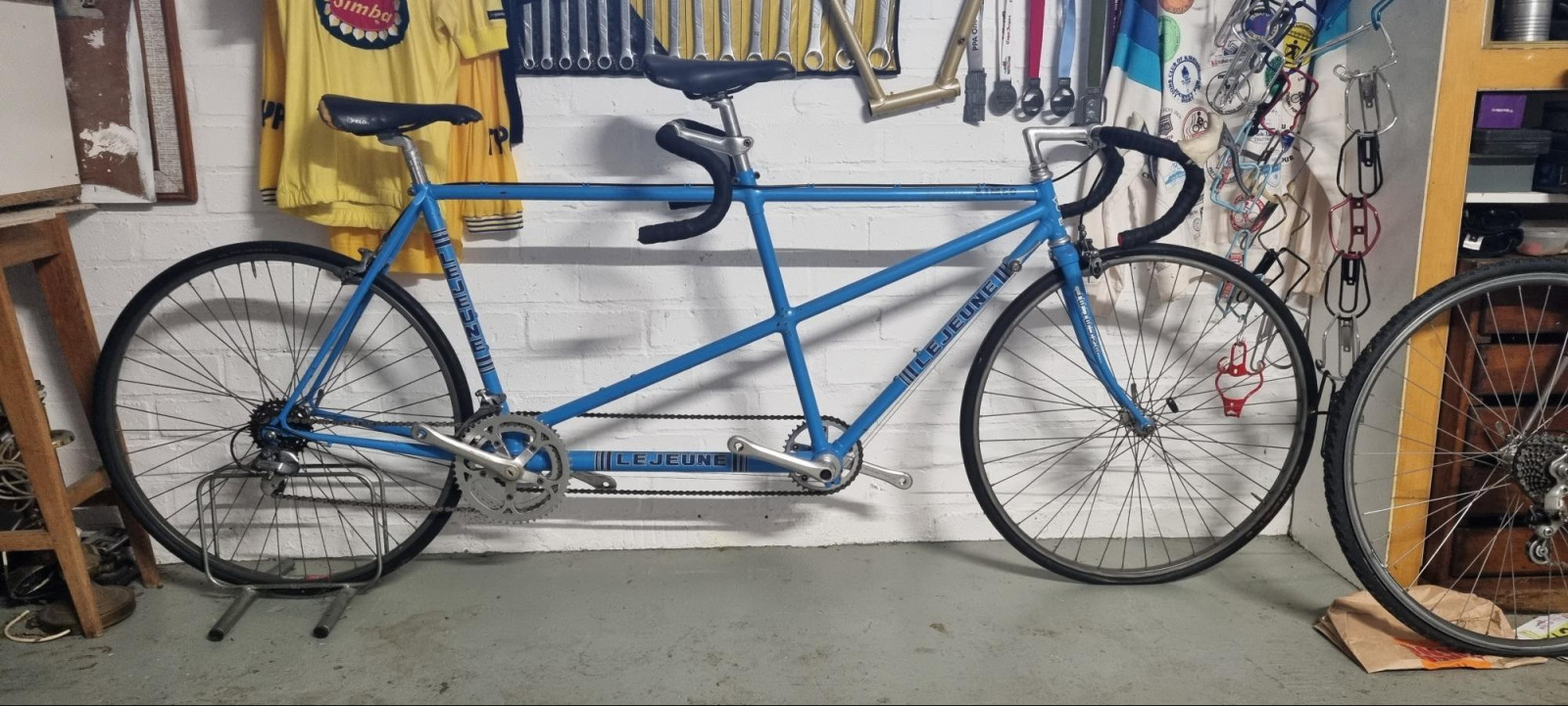 Le Jeune Tandem | Vintage Bikes | Bike Hub