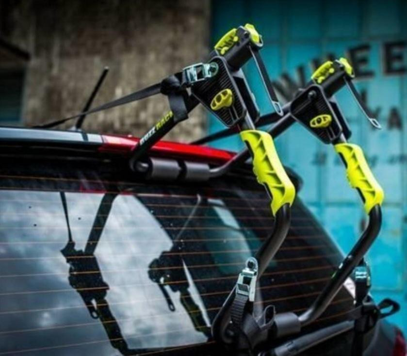 Buzzrack Colibri 1 Bike Trunk Rack | Bike Racks | Bike Hub