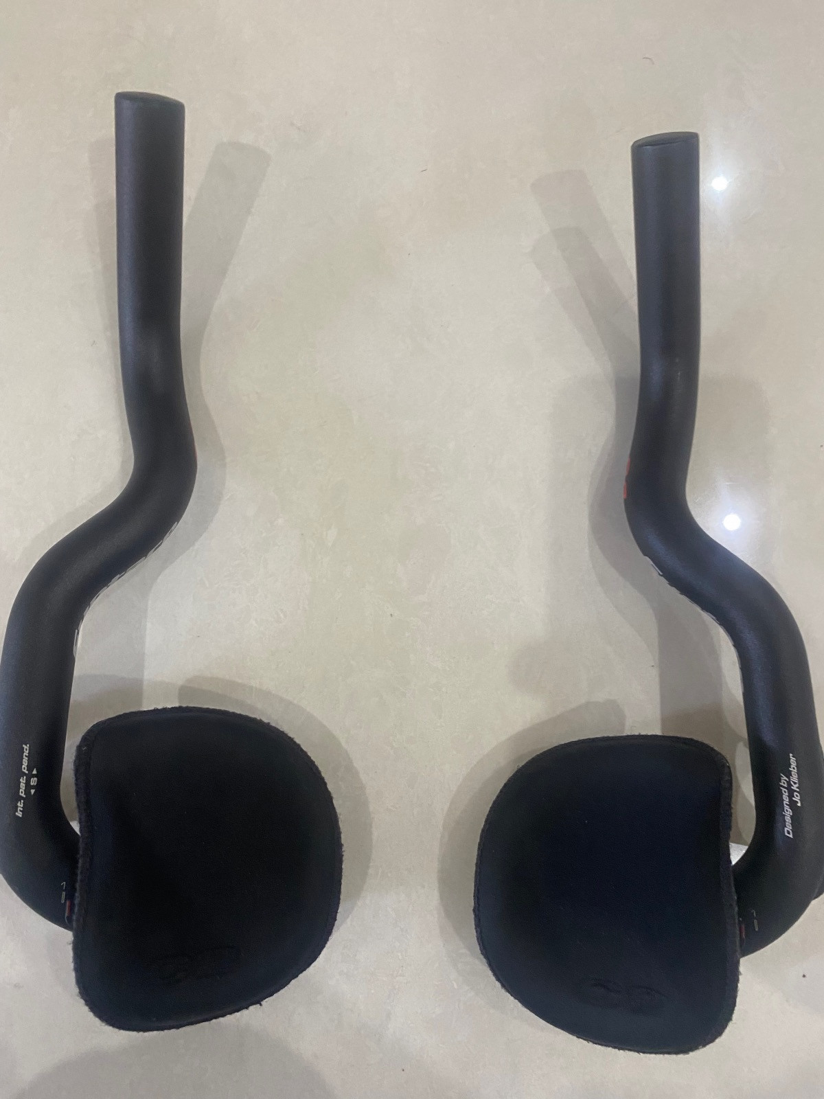 Tri Bars Excellent Condition | Handlebars | Bike Hub