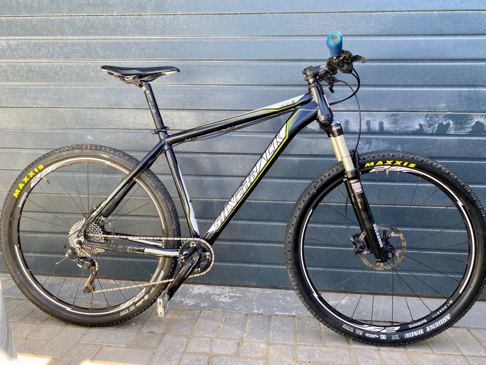Silverback Vida 2 29 | Hardtail Mountain Bikes | Bike Hub