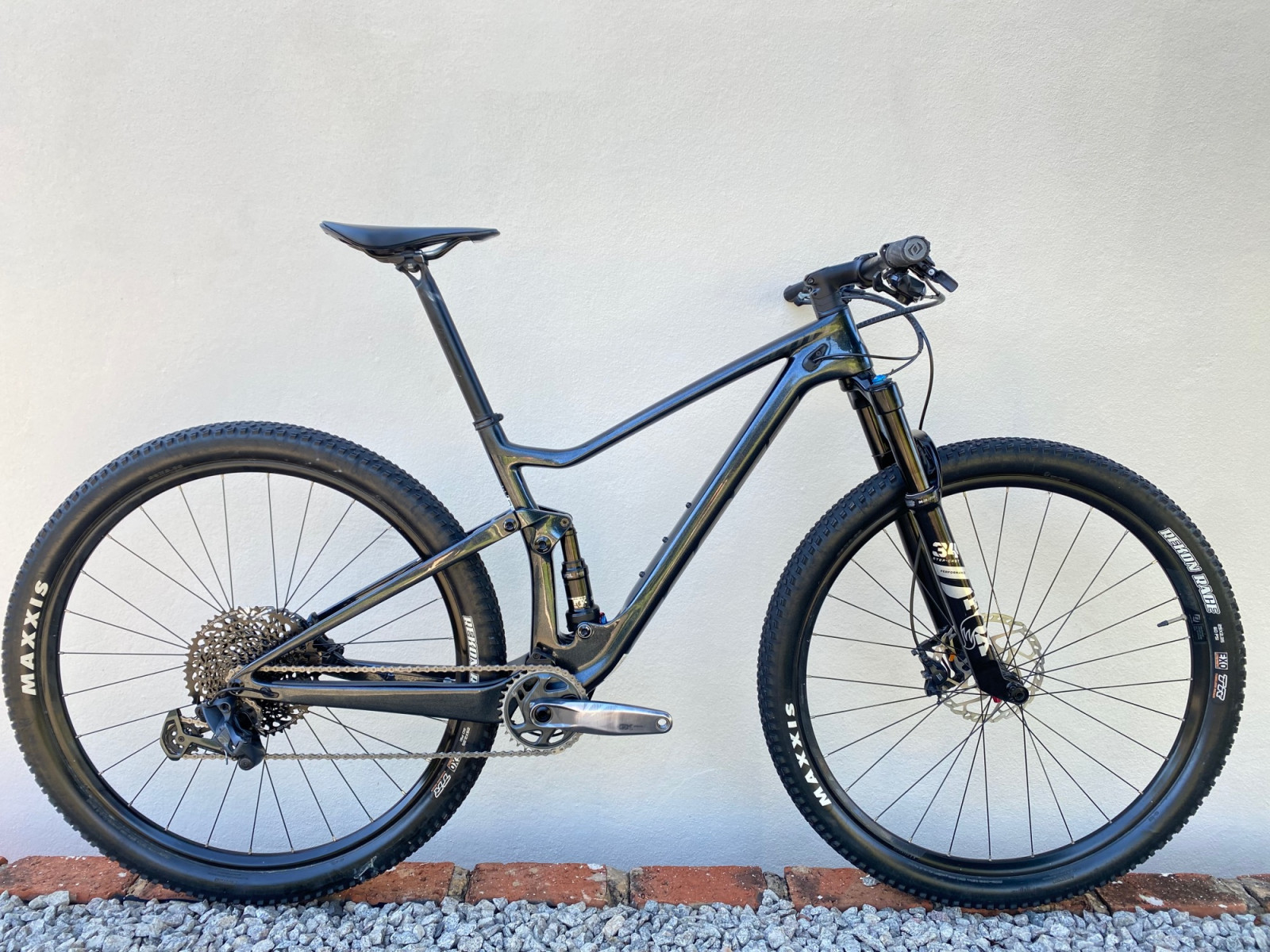 Scott Spark RC900 Team 2021 (medium) | Dual Suspension Mountain Bikes ...