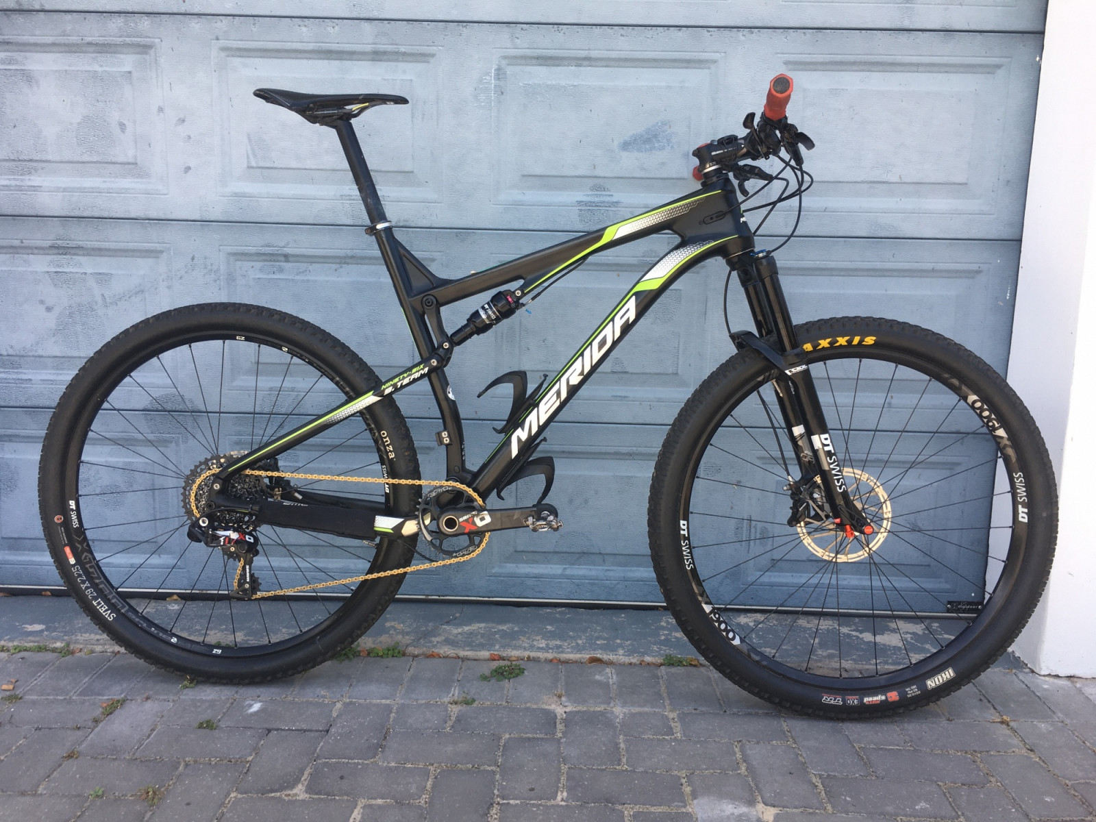 Merida 96 9.Team | Bike Hub