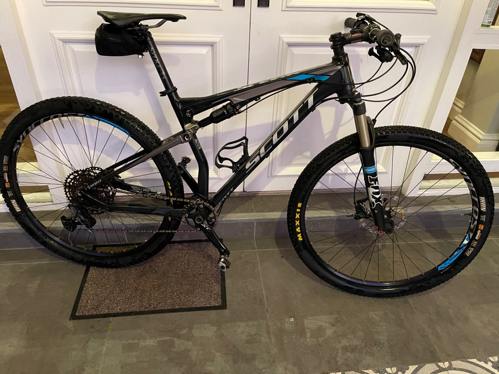 2015 Scott Spark 940 | Dual Suspension Mountain Bikes | Bike Hub
