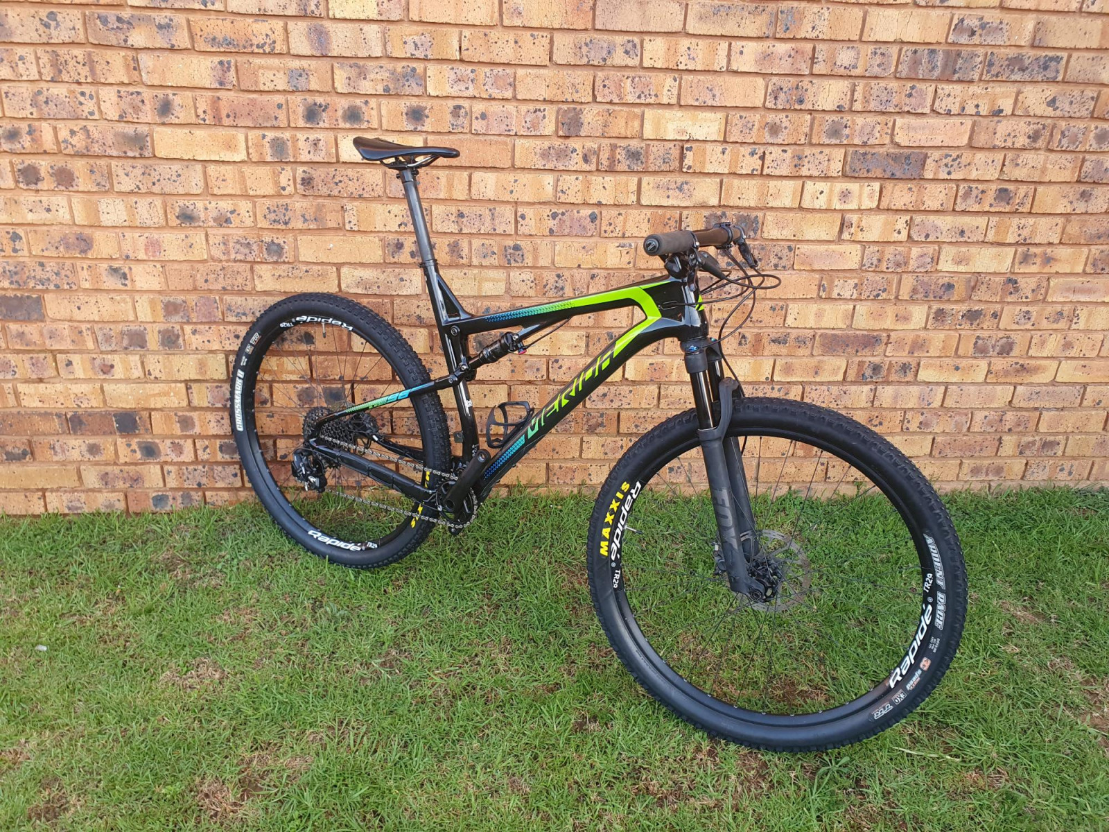 Merida 96 6000 | Dual Suspension Mountain Bikes | Bike Hub