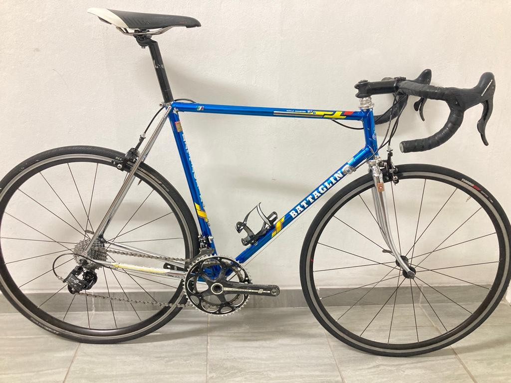 1987 Battaglin Price DROP | Vintage Bikes | Bike Hub