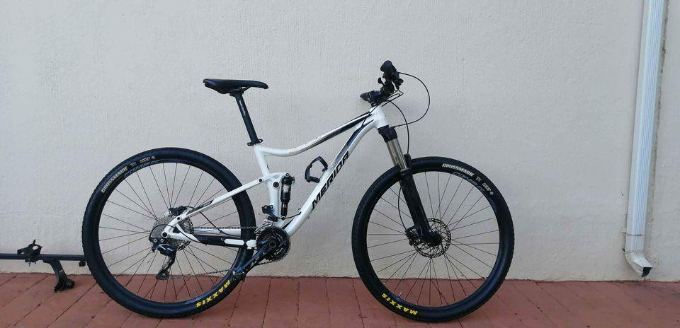 Merida 120-600 | Bike Hub