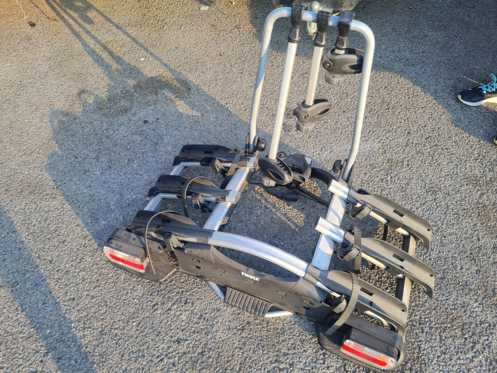 Thule 3 bike rack | Bike Racks | Bike Hub