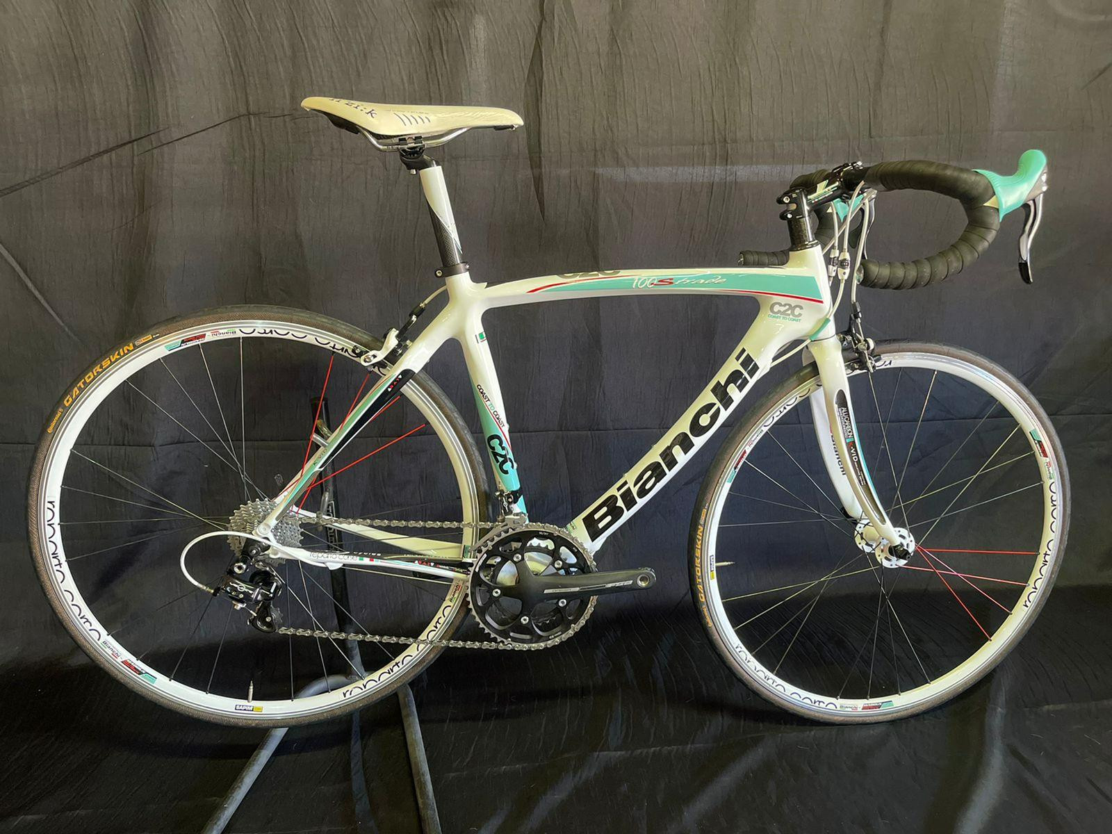 Bianchi C2C | Road Bikes | Bike Hub
