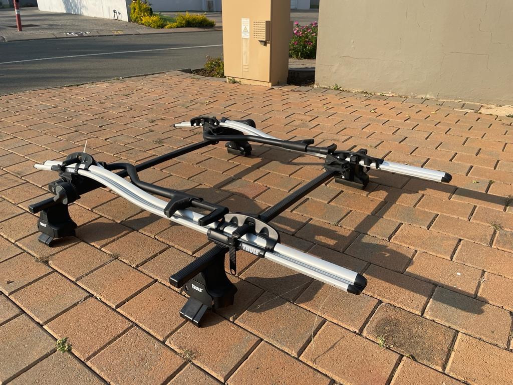 Thule Roof Rack | Bike Racks | Bike Hub