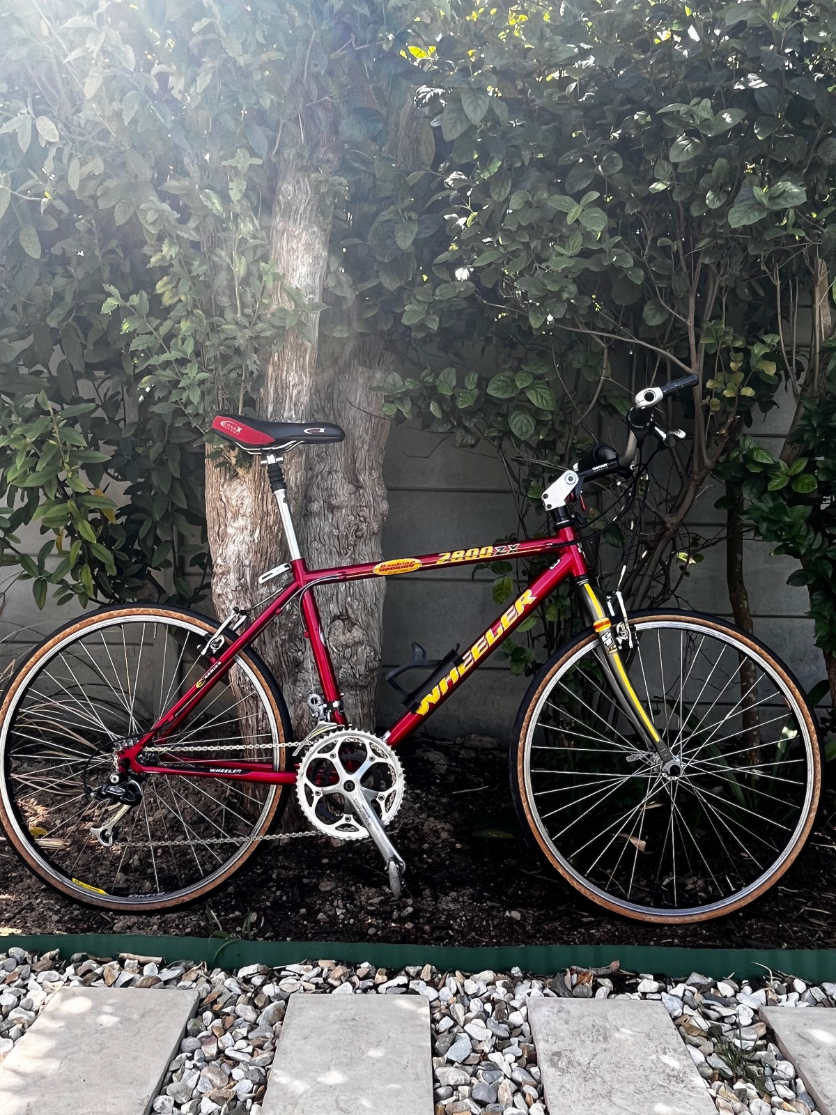 Wheeler Mountain Bike | Vintage Bikes | Bike Hub