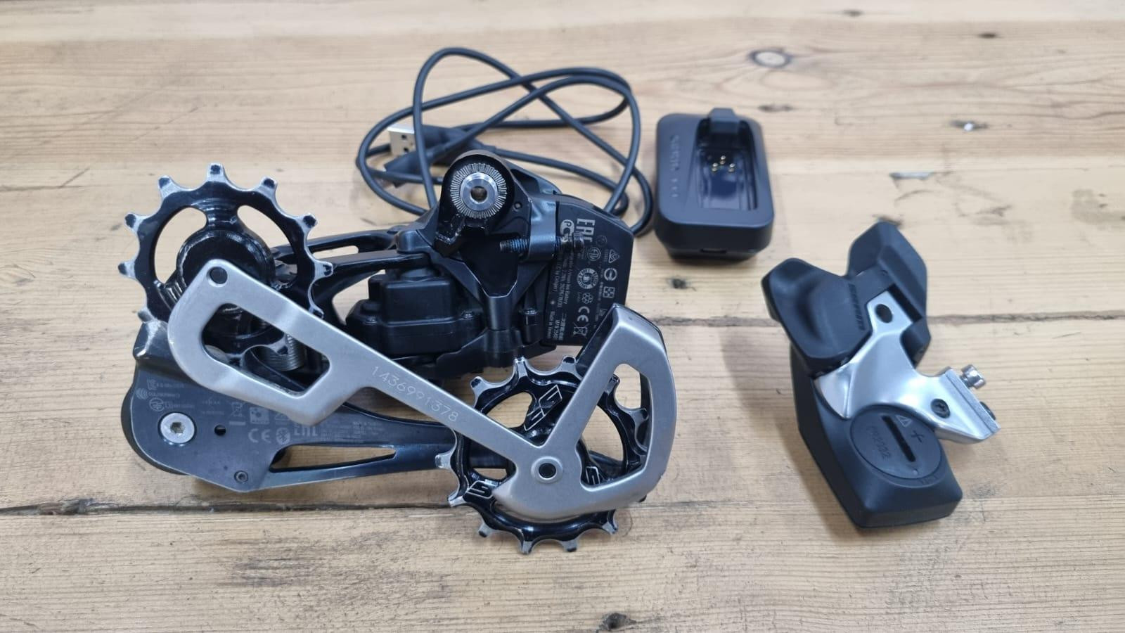 AXS Sram XO upgrade kit | Rear Derailleurs | Bike Hub