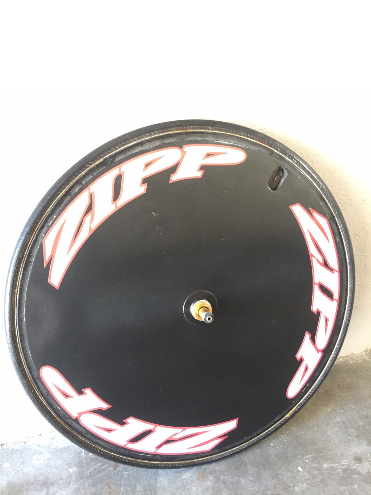 Zipp Road / Track Dual disc | Bike Hub