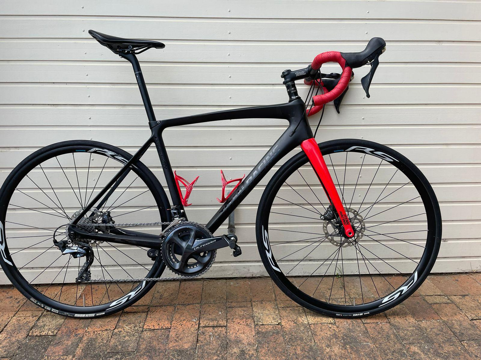 Titan Valerian | Road Bikes | Bike Hub