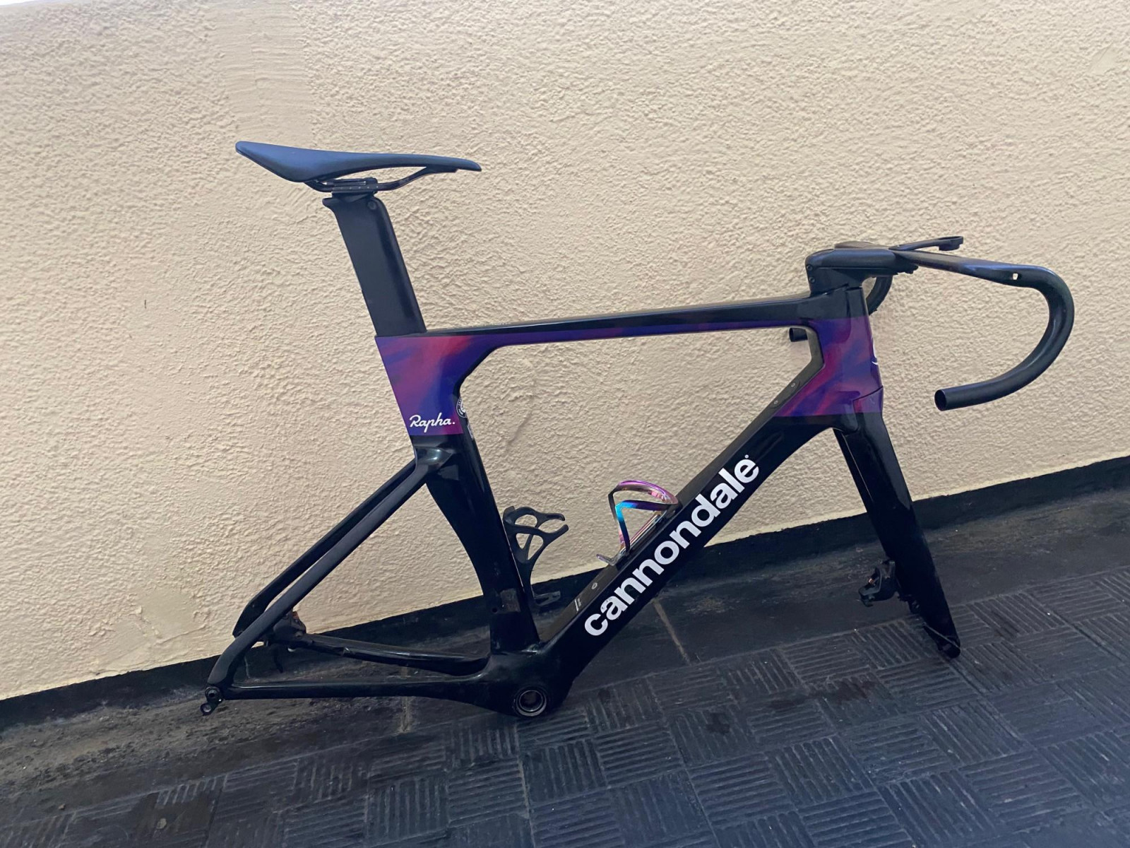 Cannondale Systemsix Hi-Mod Rapha Frameset | Road Bike Frames | Bike Hub