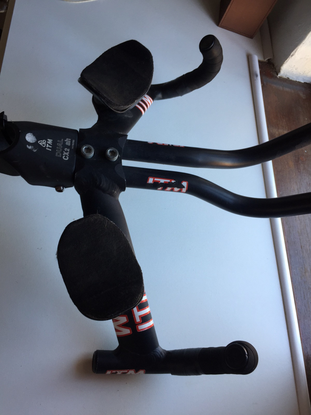 ITM TT / Pursuit Bars | Handlebars | Bike Hub