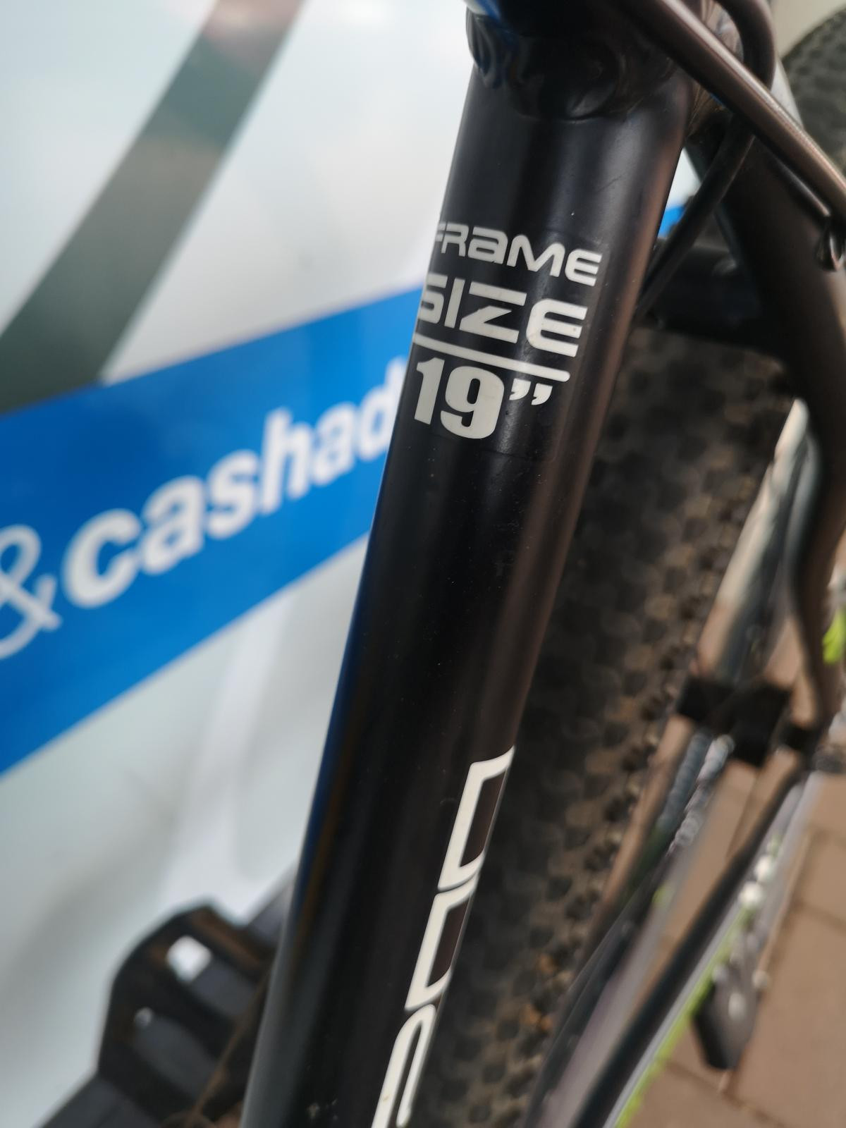 Cubixx ML200 Bicycle | Bike Hub