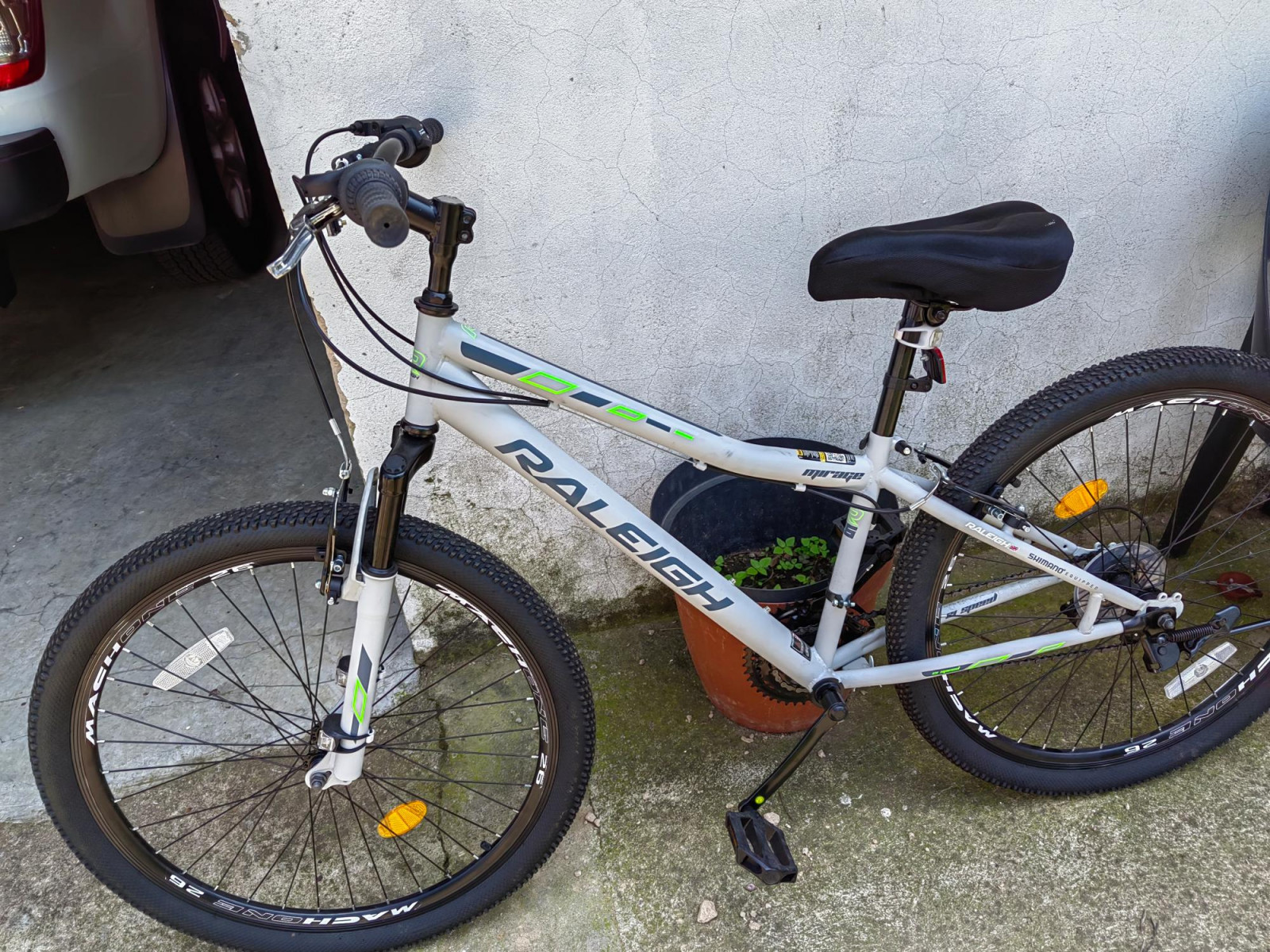 Raleigh 26 mirage R unisex mountain bike | Bike Hub
