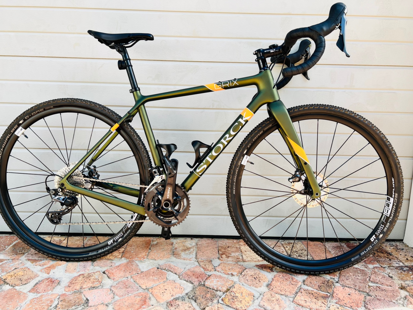 Storck Grix Pro | Gravel Bikes | Bike Hub