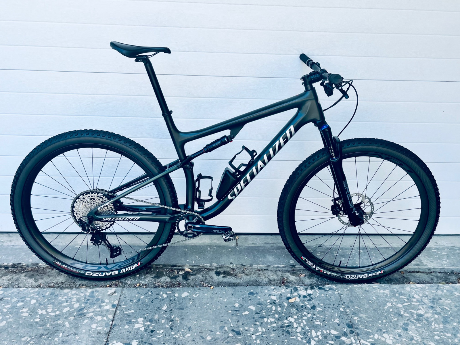 Specialized Epic with Roval Carbon Wheels | Dual Suspension Mountain ...