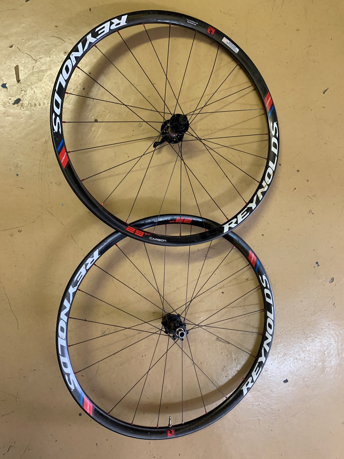 Reynolds Carbon | Mountain Bike Wheels | Bike Hub
