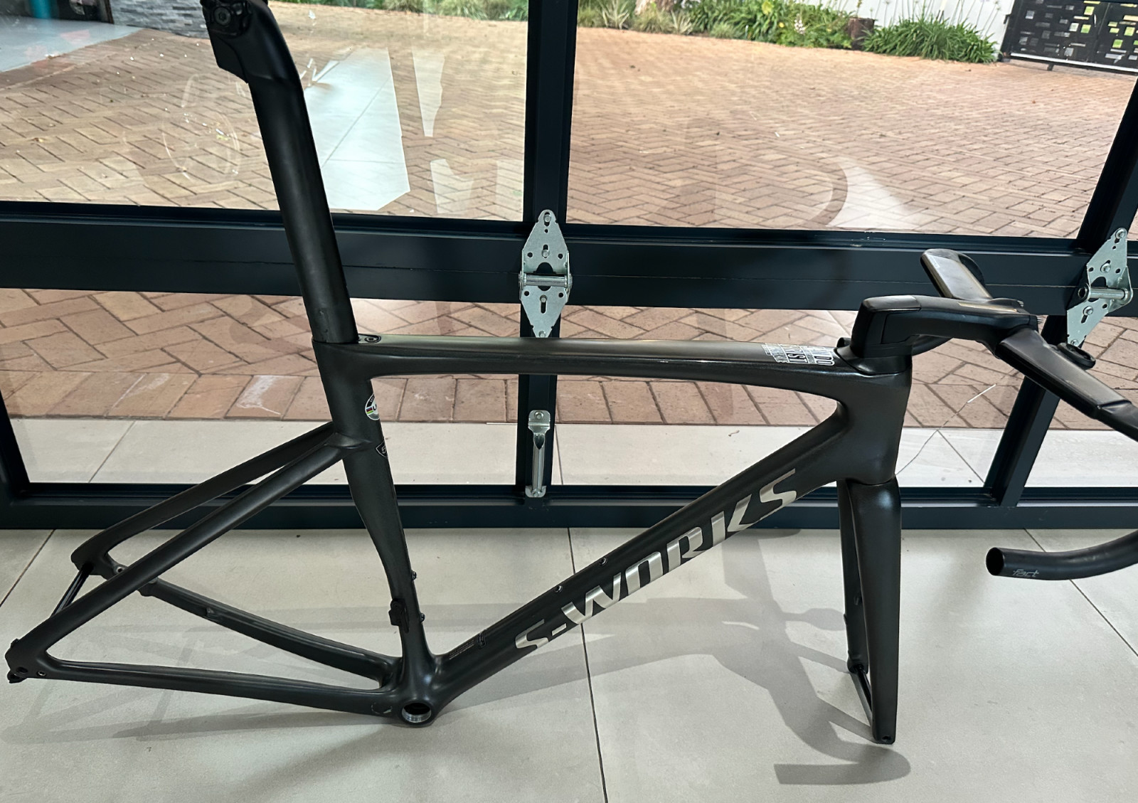 S WORKS TARMAC SL7 | Road Bike Frames | Bike Hub