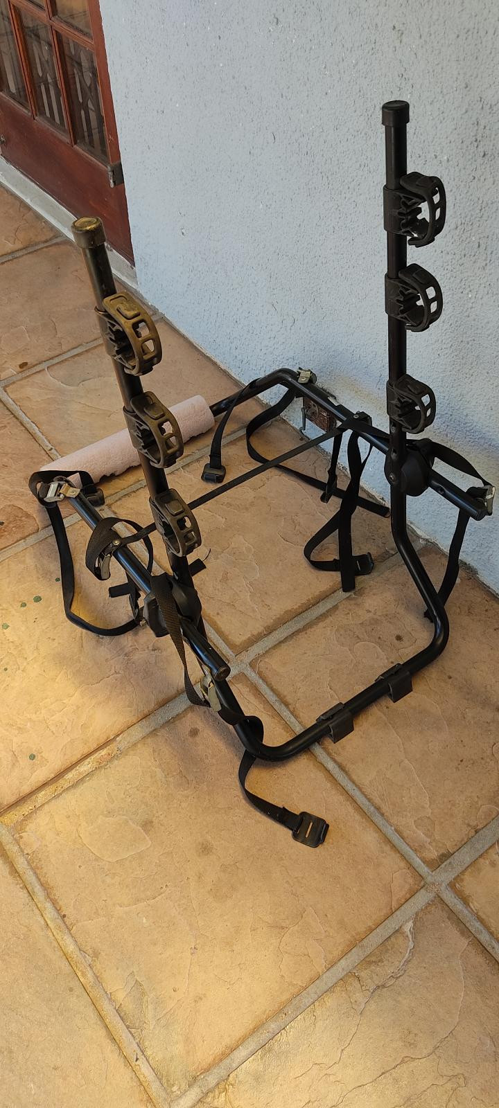 3 bike boot carrier | Bike Racks | Bike Hub