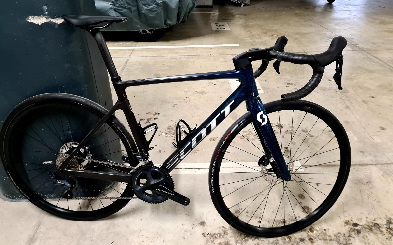 2022 Scott Addict Rc40 Carbon 54cm *Like NEW | Bike Hub