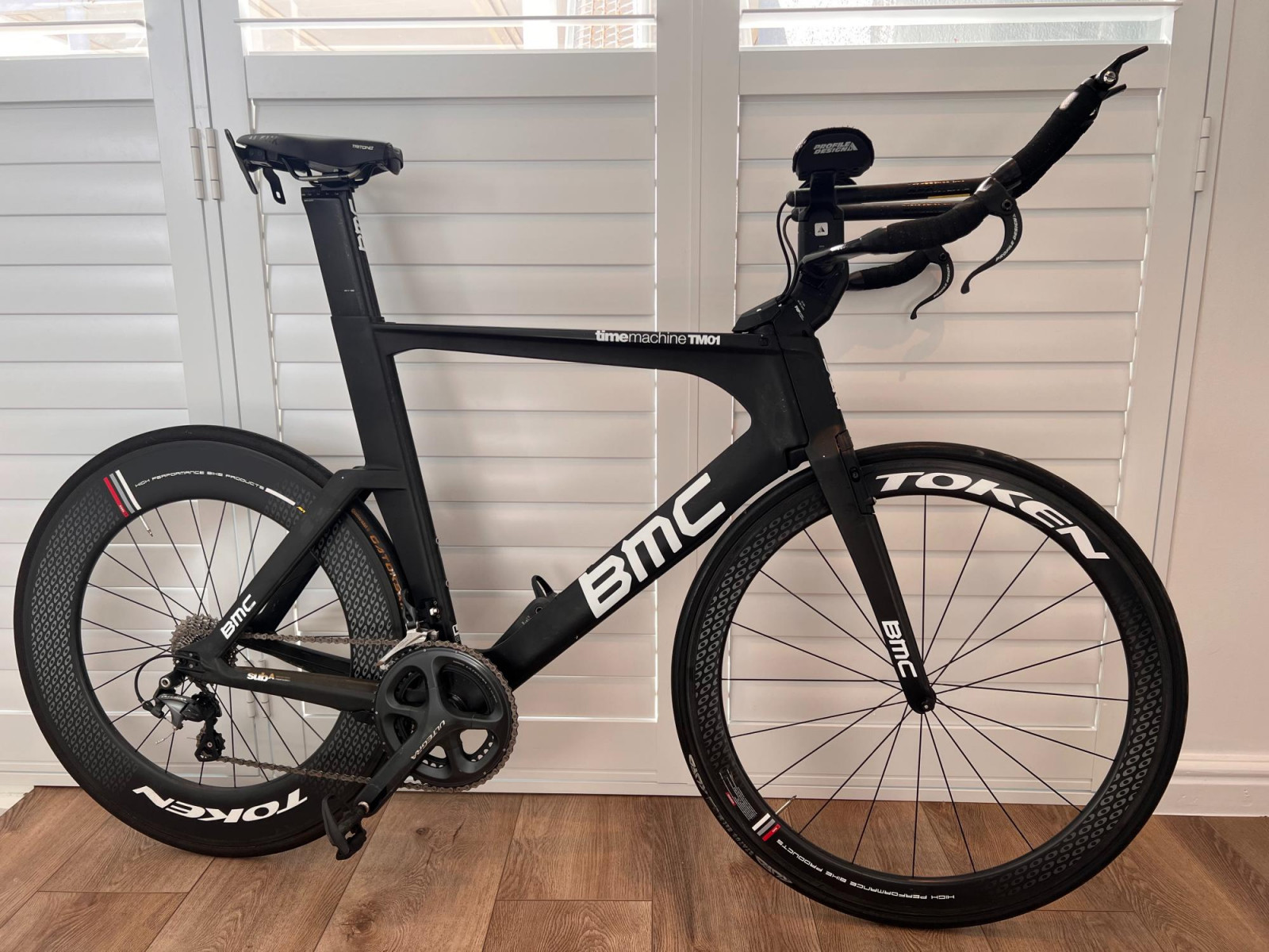 BMC Timemachine TM01 | Triathlon & Time Trial Bikes | Bike Hub