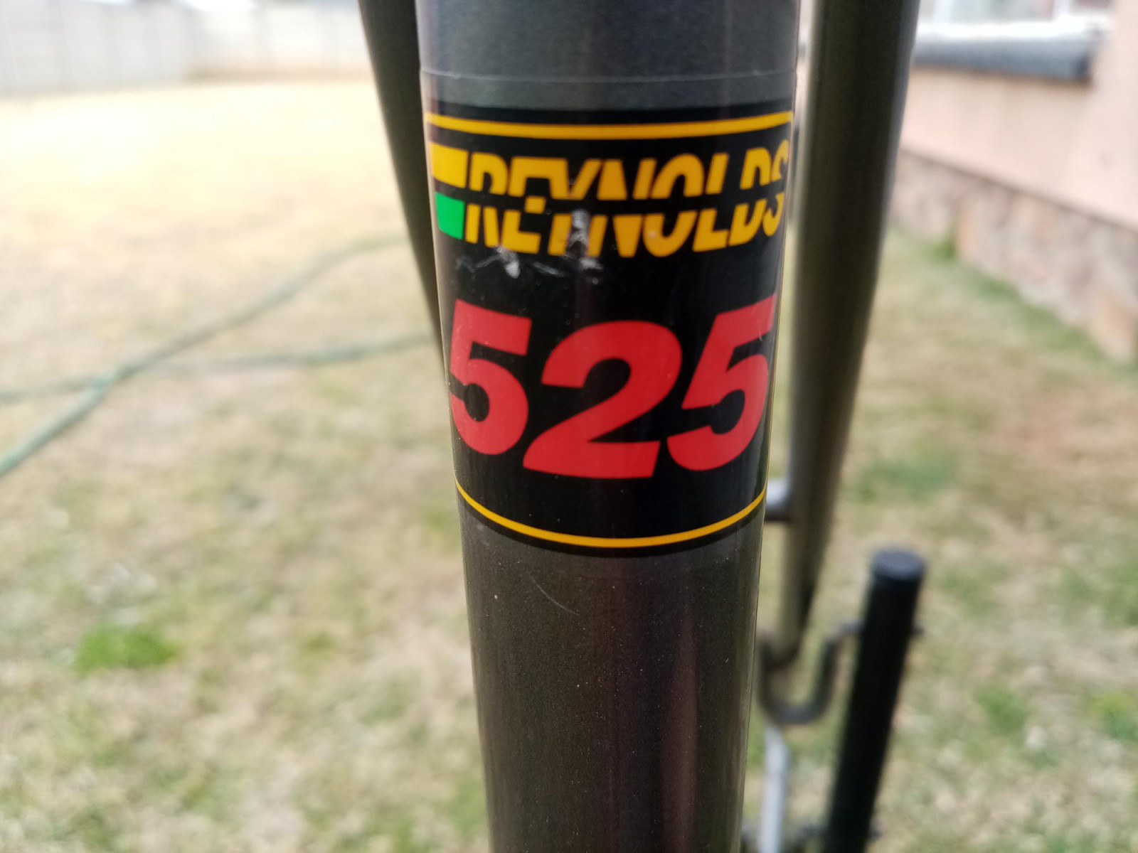 Vintage Zini frame | Road Bike Frames | Bike Hub