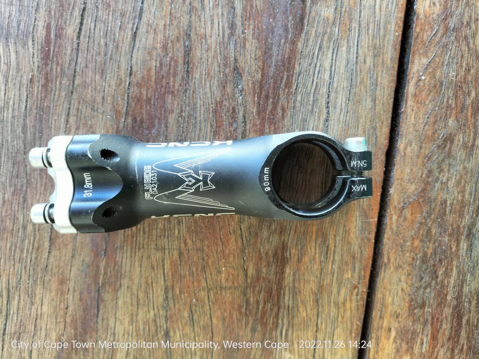 MTB stem | Stems | Bike Hub