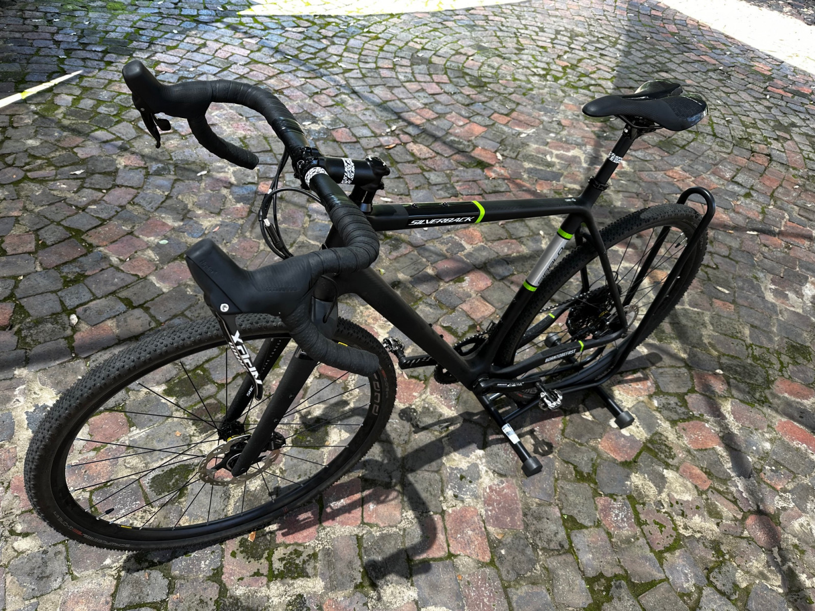 Silverback Siablo CF Gravel Bike XMas Special! | Gravel Bikes | Bike Hub