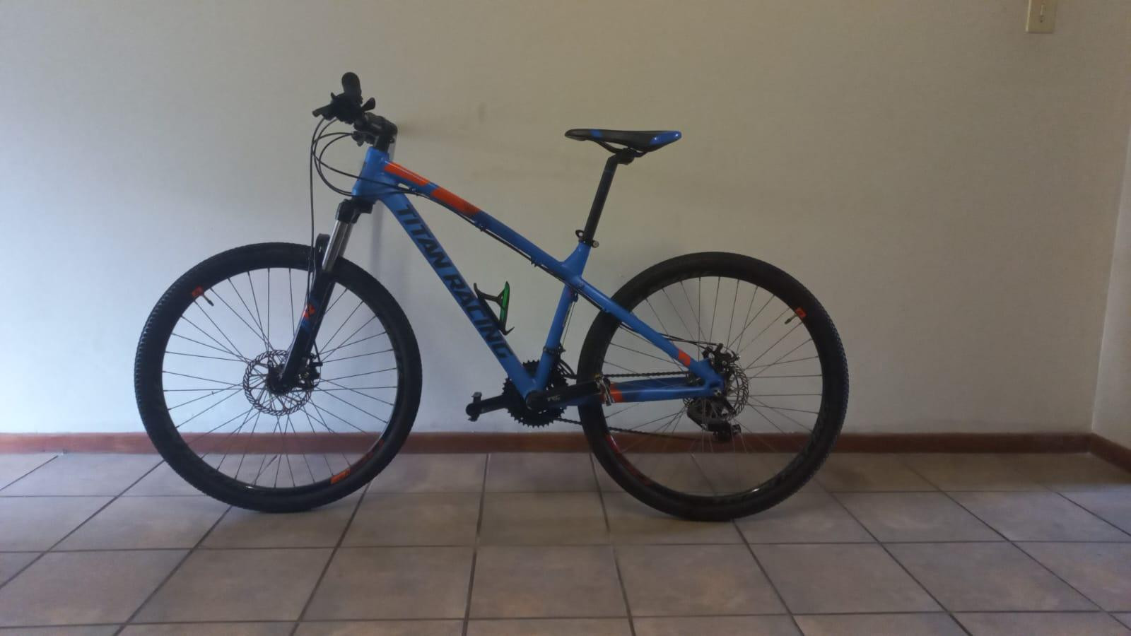 Titan Racing Nova 26 inch | Hardtail Mountain Bikes | Bike Hub