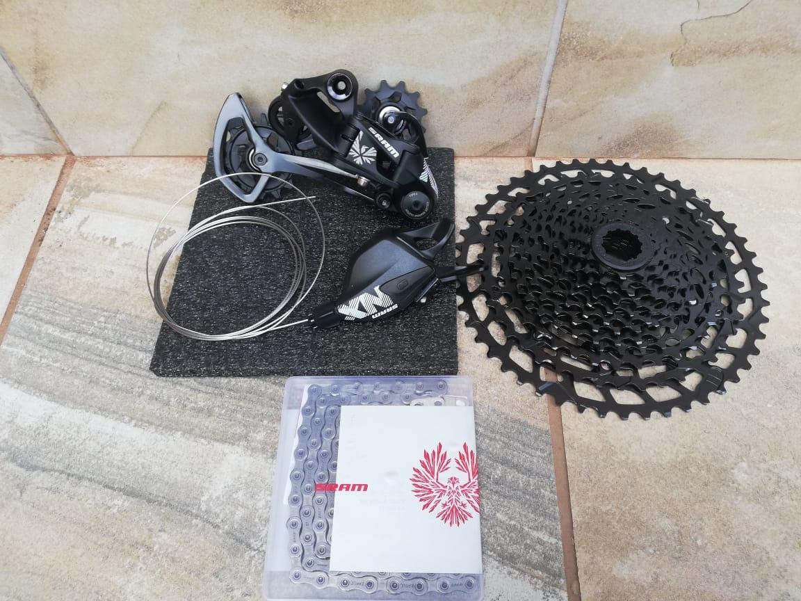 Sram NX kit | Complete Groupsets | Bike Hub