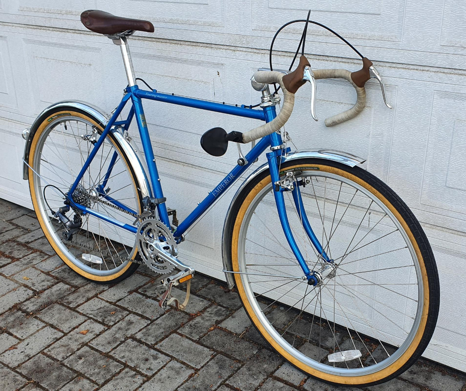 Maruishi emperor- Touring Master | Commuter Bikes | Bike Hub
