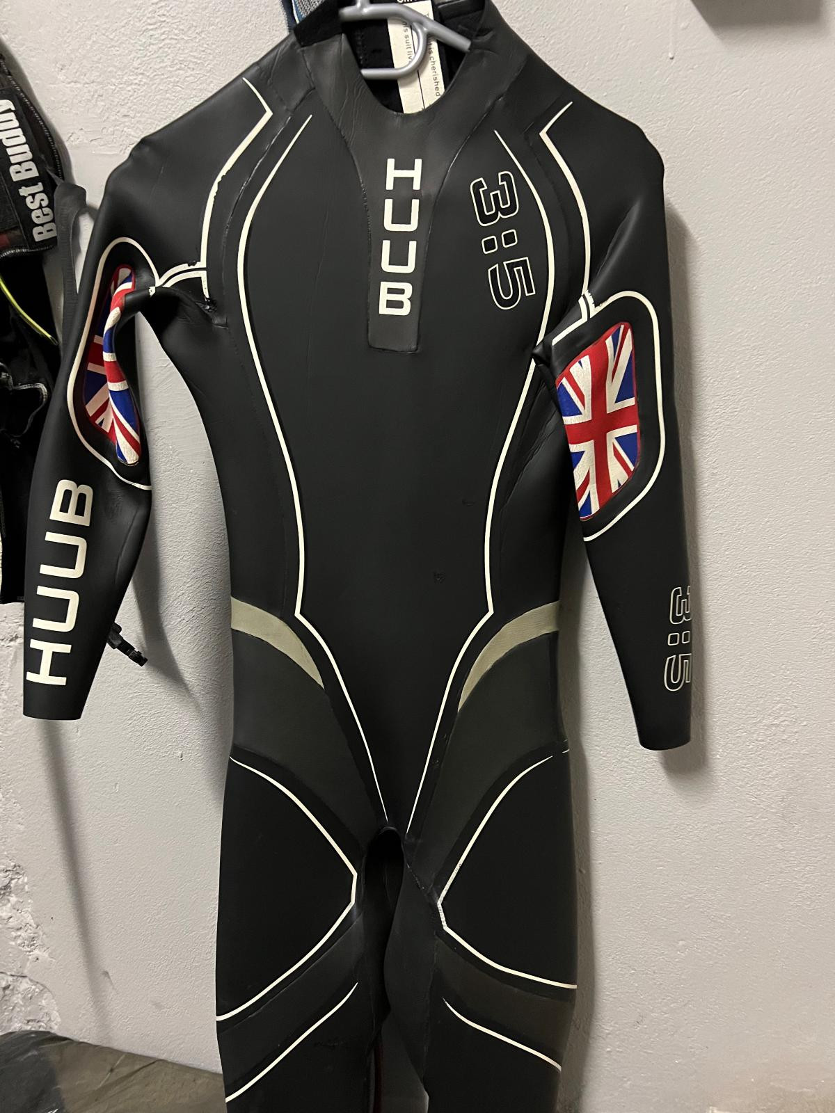 HUUB Archimedes Triathlon Wetsuit | Trisuits & Wetsuits | Bike Hub