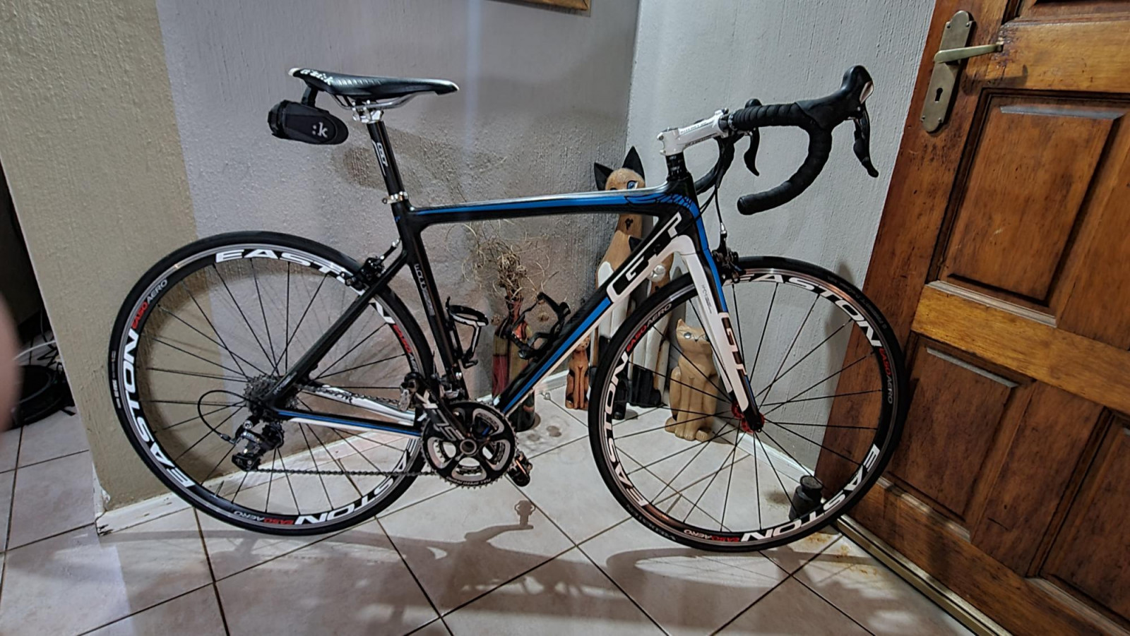 GT Pro full carbon roadbike 10spd | Road Bikes | Bike Hub