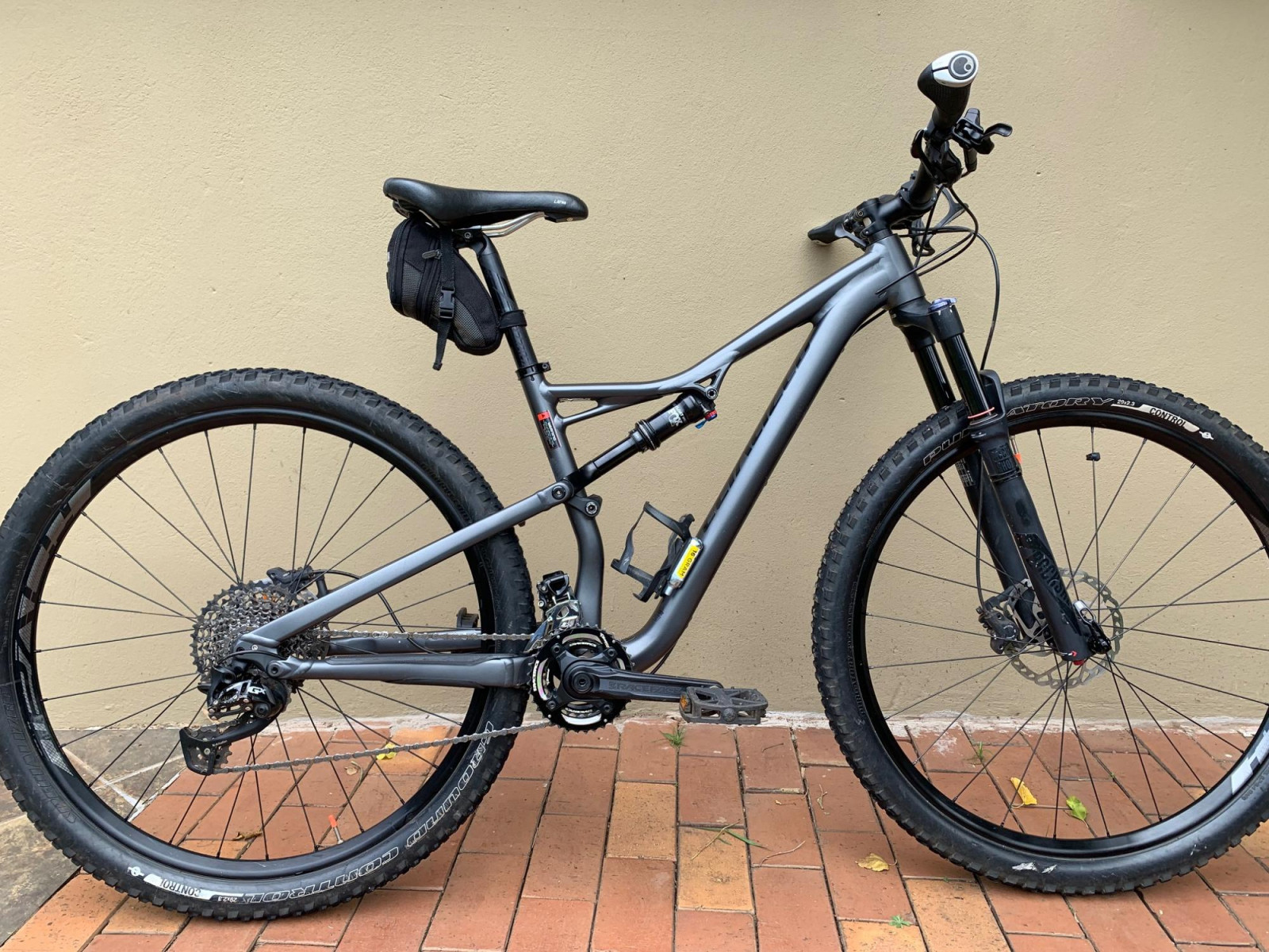 Specialized Camber 2016 | Dual Suspension Mountain Bikes | Bike Hub